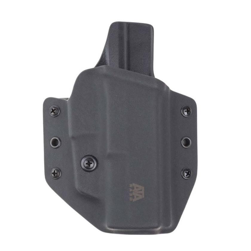 Кобура ATA-GEAR Hit Factor ver.1 Black для оружия Glock - 20 / 21 ...